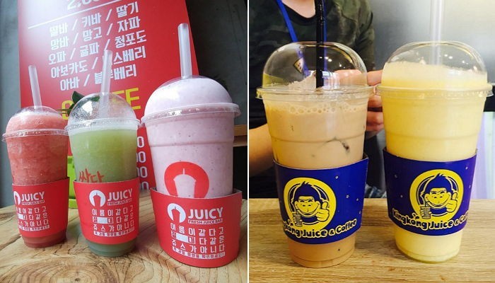 쥬씨, 단맛 내는 첨가물에 'MSG 사용' 논란 - 인스티즈(instiz) 이슈 카테고리