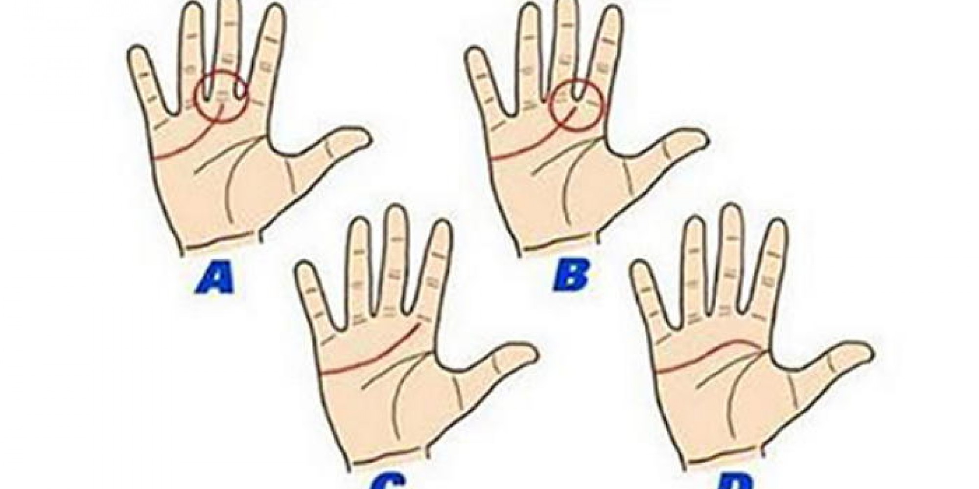 손금으로 알아보는 당신의 4가지 ‘연애운’ - 인사이트