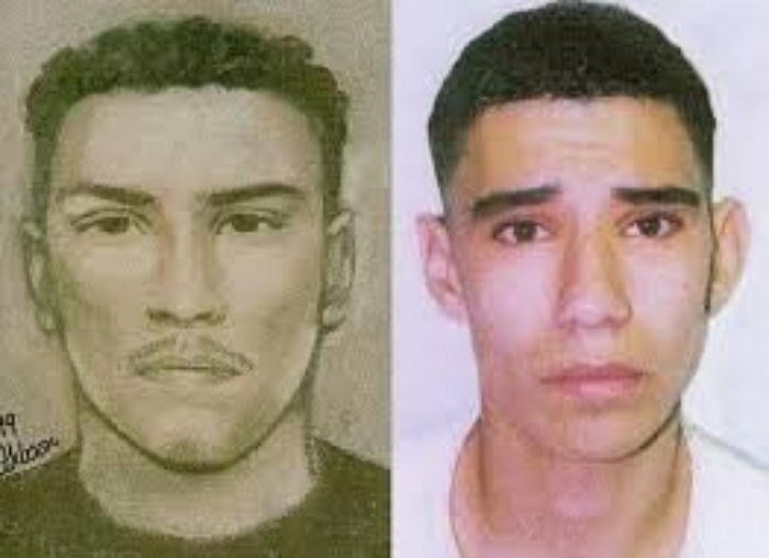 소름 돋는 몽타주 때문에 쉽게 체포된 흉악범들 (사진 14장) - 인사이트