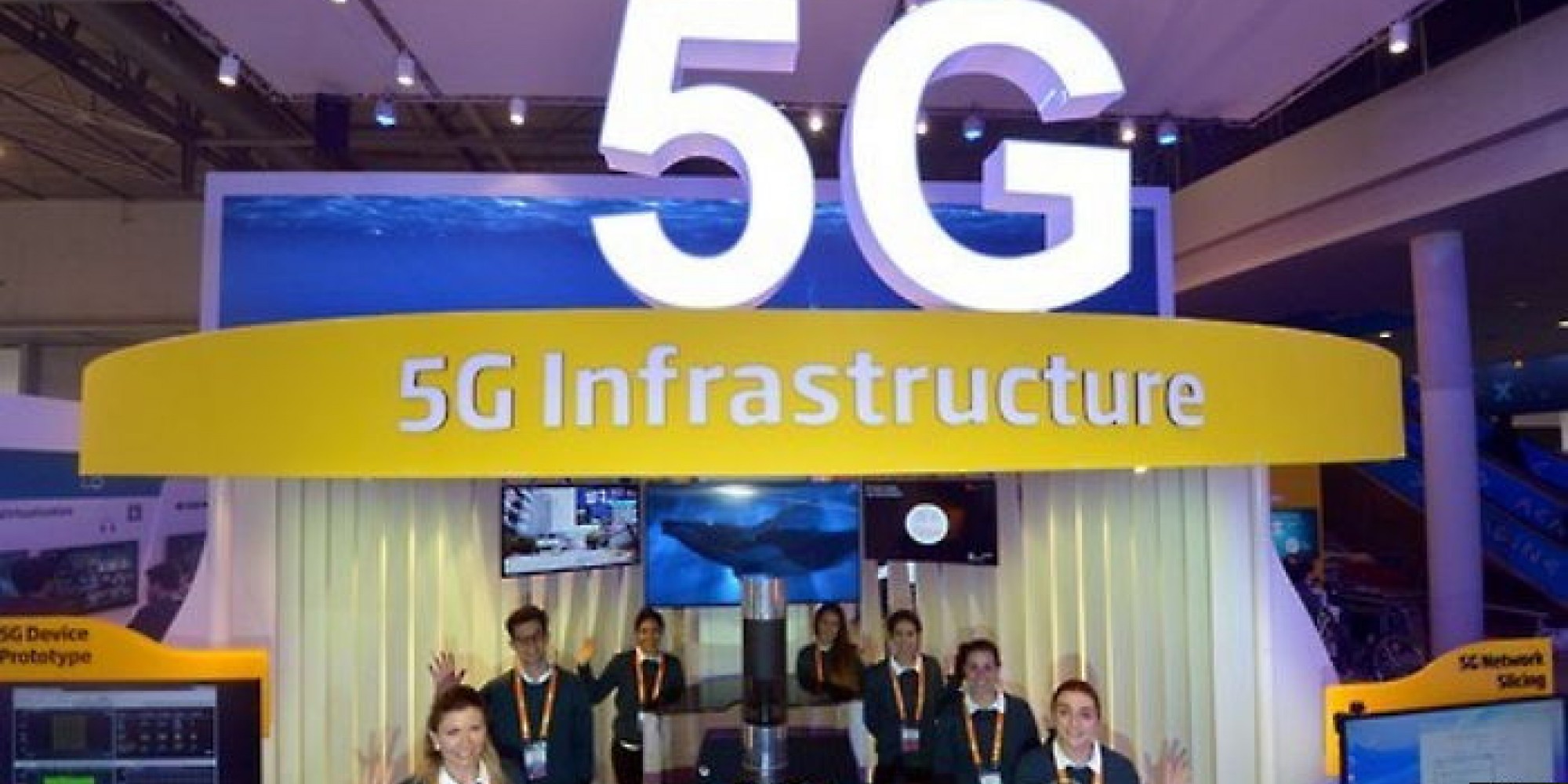 “5G 세계 최초”라 주장 SKT, MWC서 과장 홍보 논란 - 인사이트