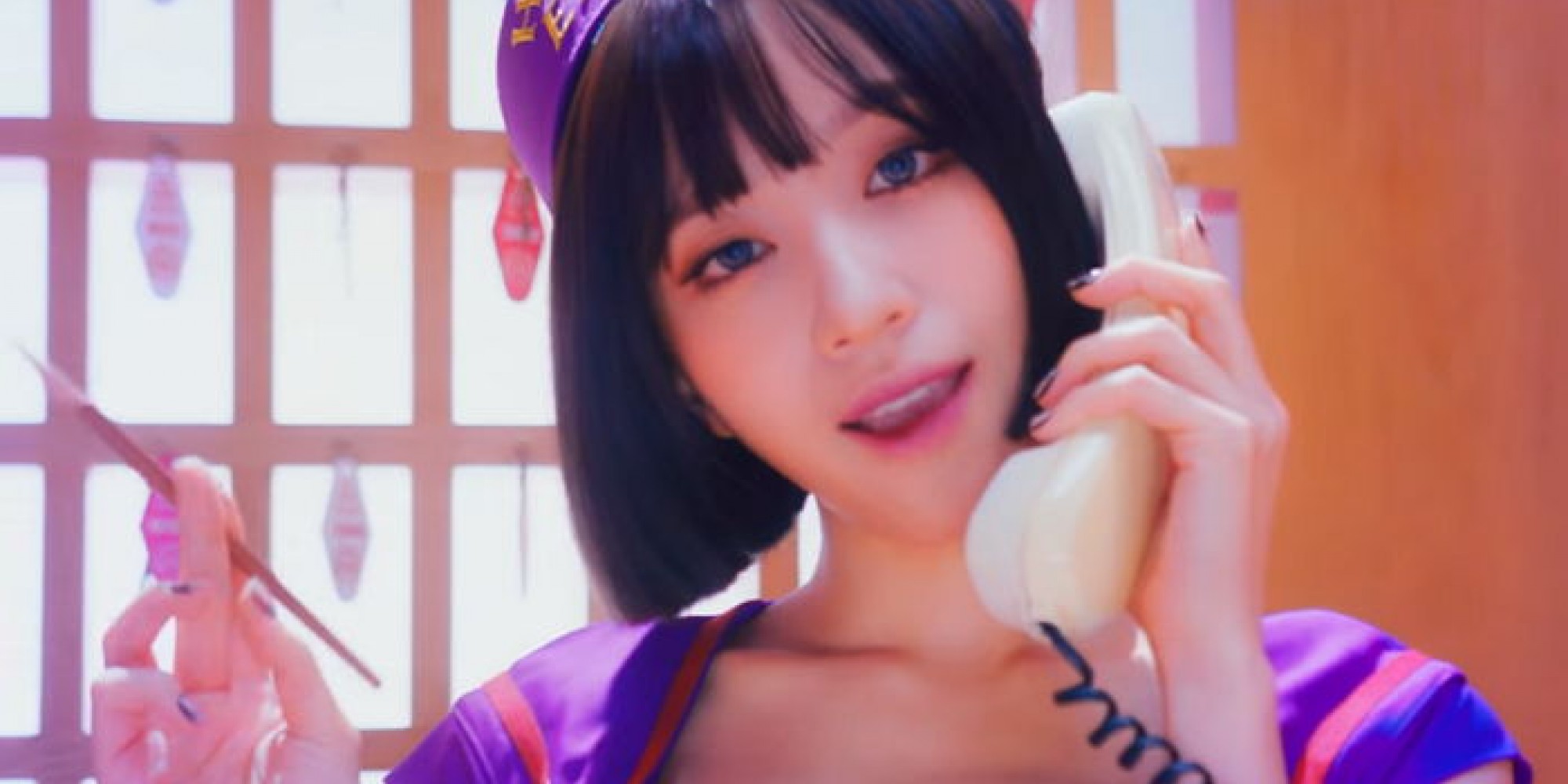 방금 공개된 EXID 신곡 ‘L.I.E(엘라이)’ 뮤직비디오 영상 - 인사이트