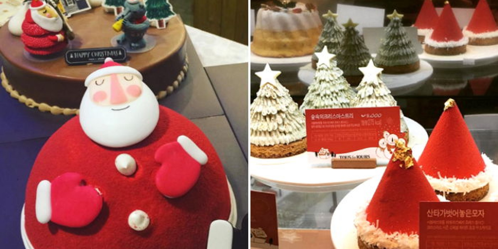 뚜레쥬르, 크리스마스 맞아 케이크 최대 ‘반값 할인’ - 인사이트