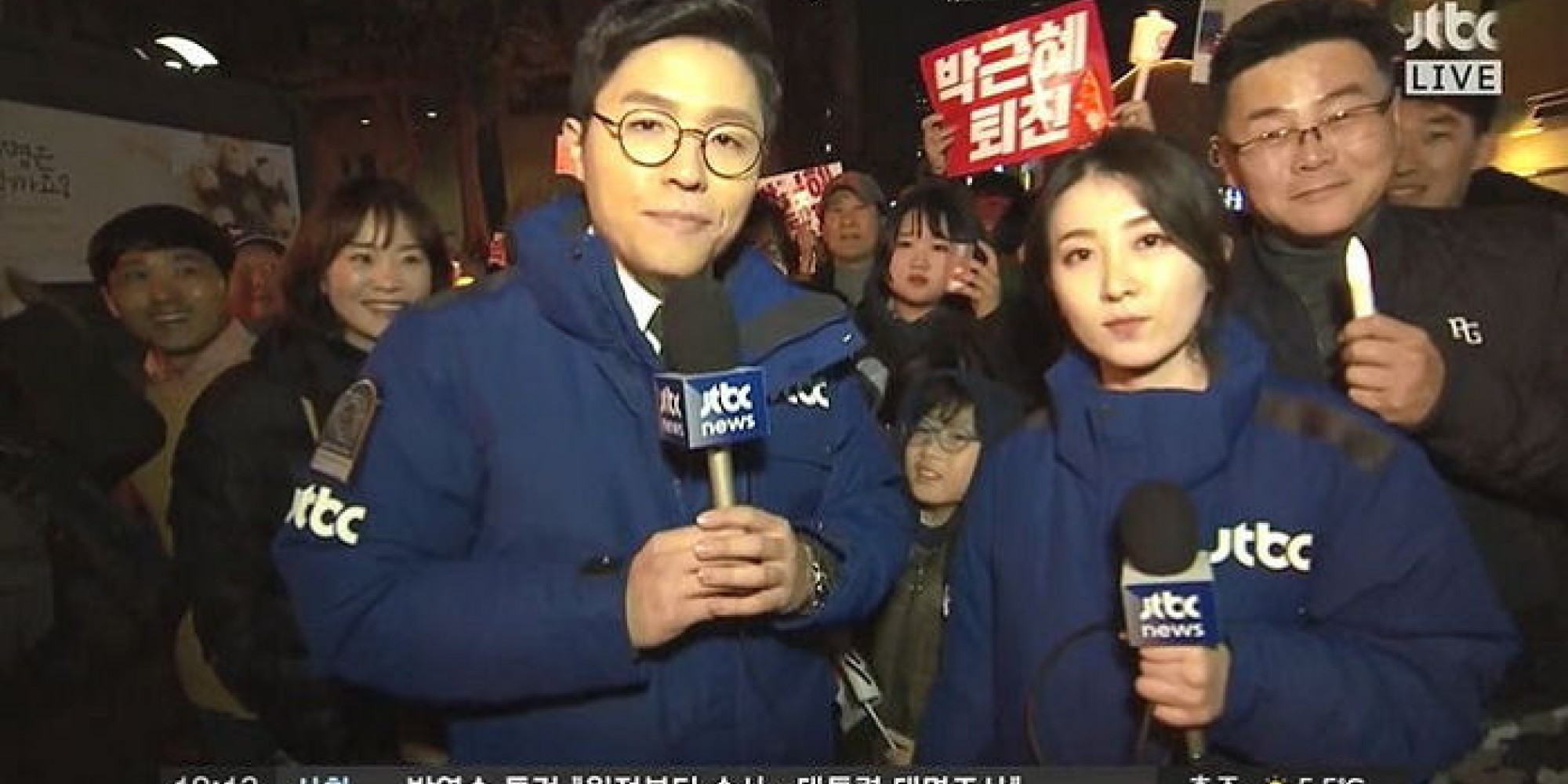 JTBC, 선호하는 뉴스 채널 조사서 ‘45%’로 압도적 1위 - 인사이트