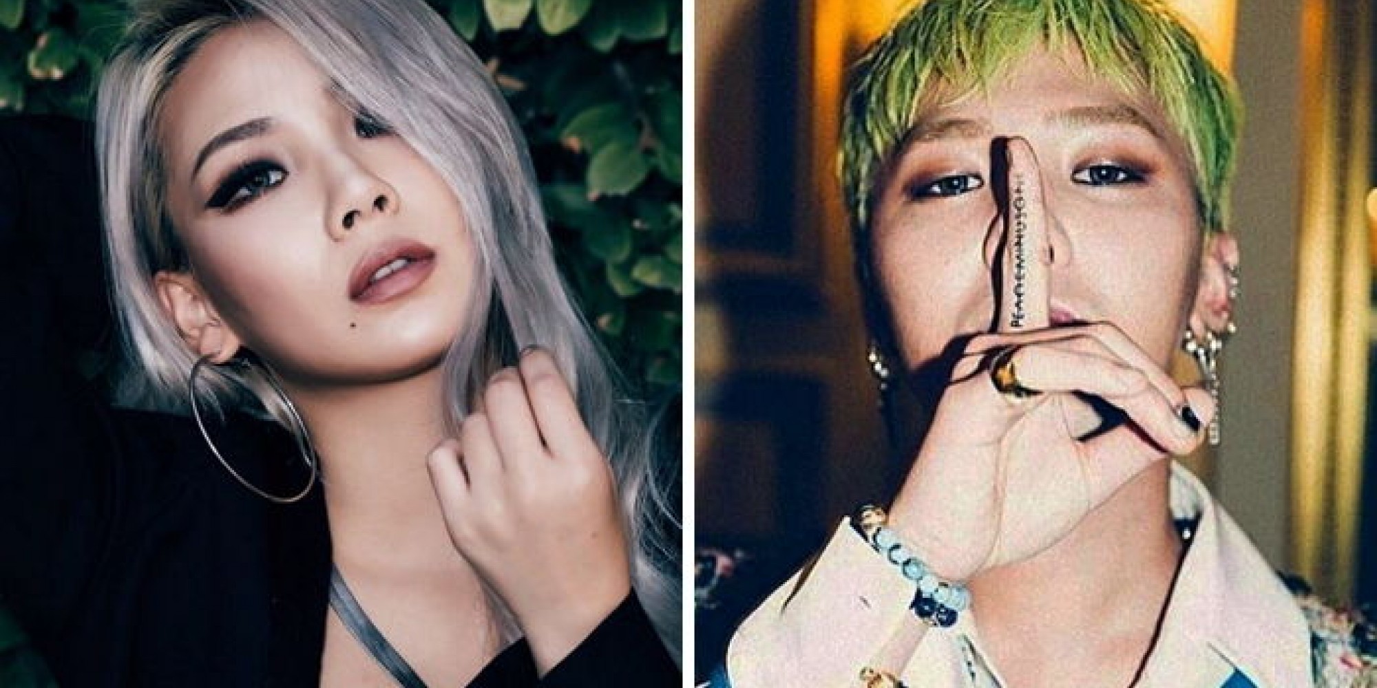 GD-CL, SBS ‘가요대전’서 역대급 힙합 콜라보 선보인다 - 인사이트