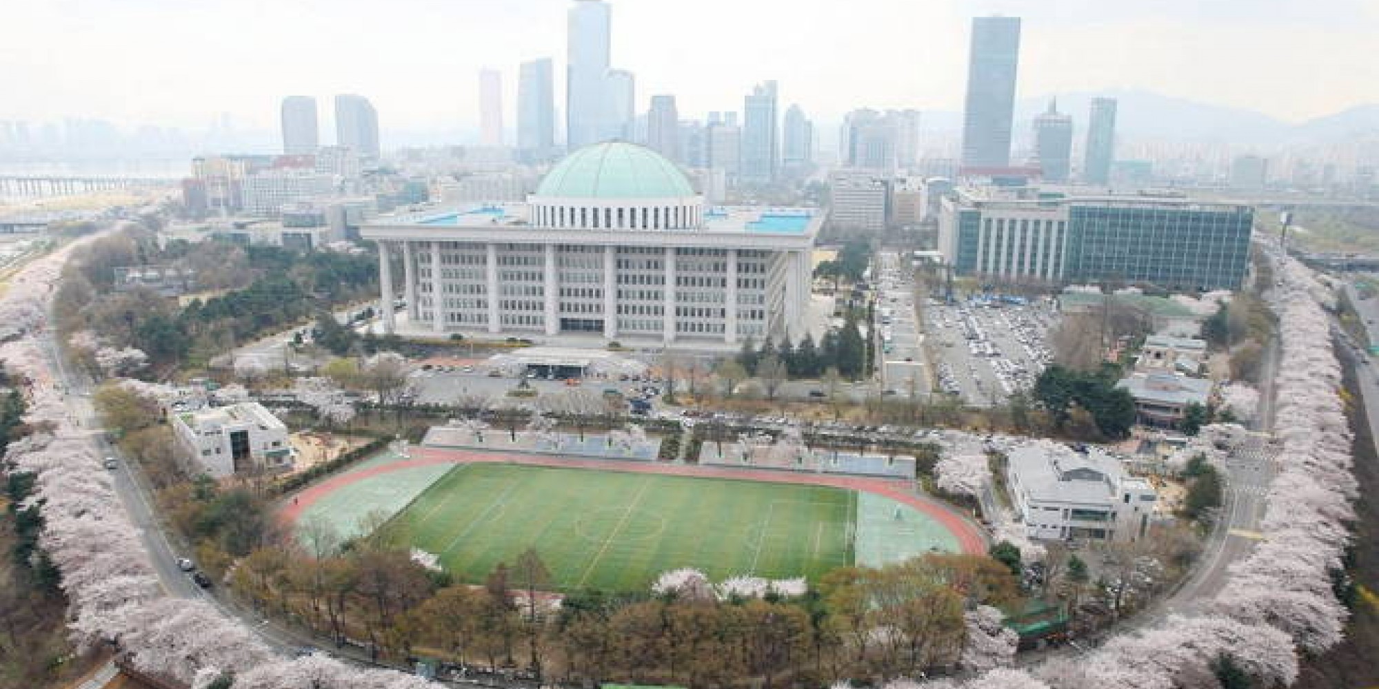 대한민국 국회, 봄꽃 맞이 ‘국민의 봄, 국회의 봄’ 개최 - 인사이트