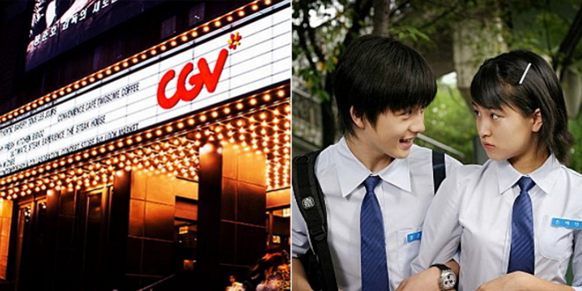 CGV, 8월 한달간 청소년에 매점 콤보 ‘3000원’ 할인 - 인사이트