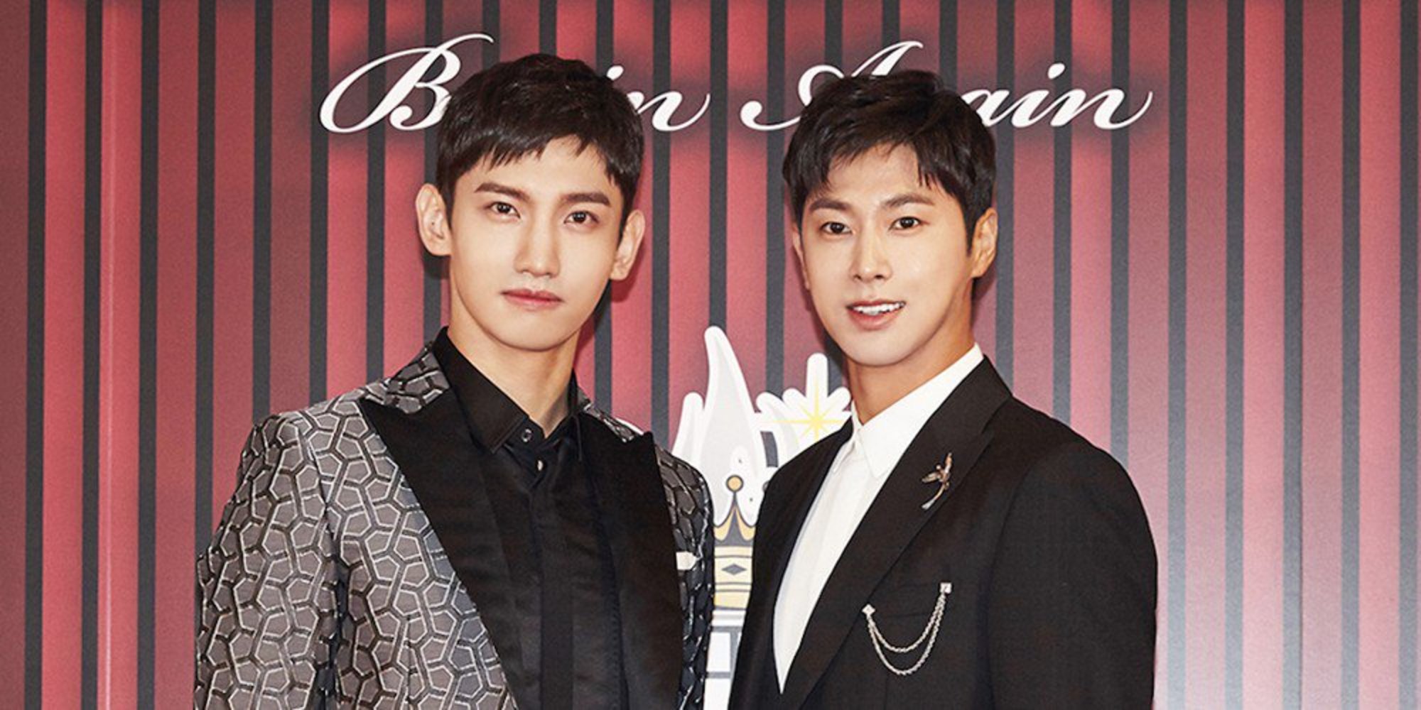 TVXQ, the first Foreign Singers in Japan to Have Done 5-city Dome Tour ...