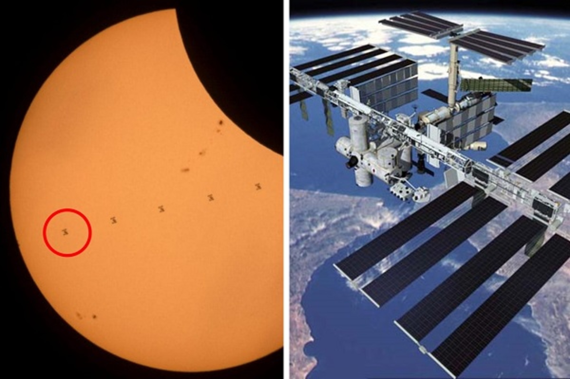 Is this Object Indeed an Alien Spaceship Captured in Photo during ...