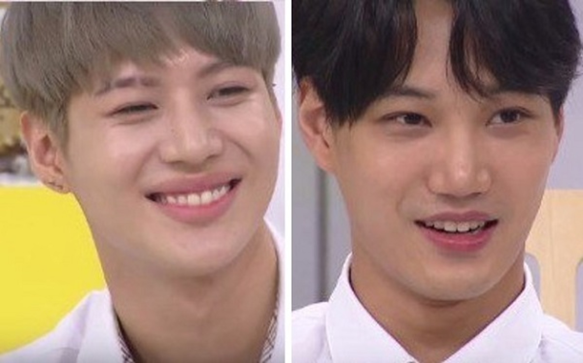This is What Kai and Taemin Say about Kim Samuel‘s Dance Skill