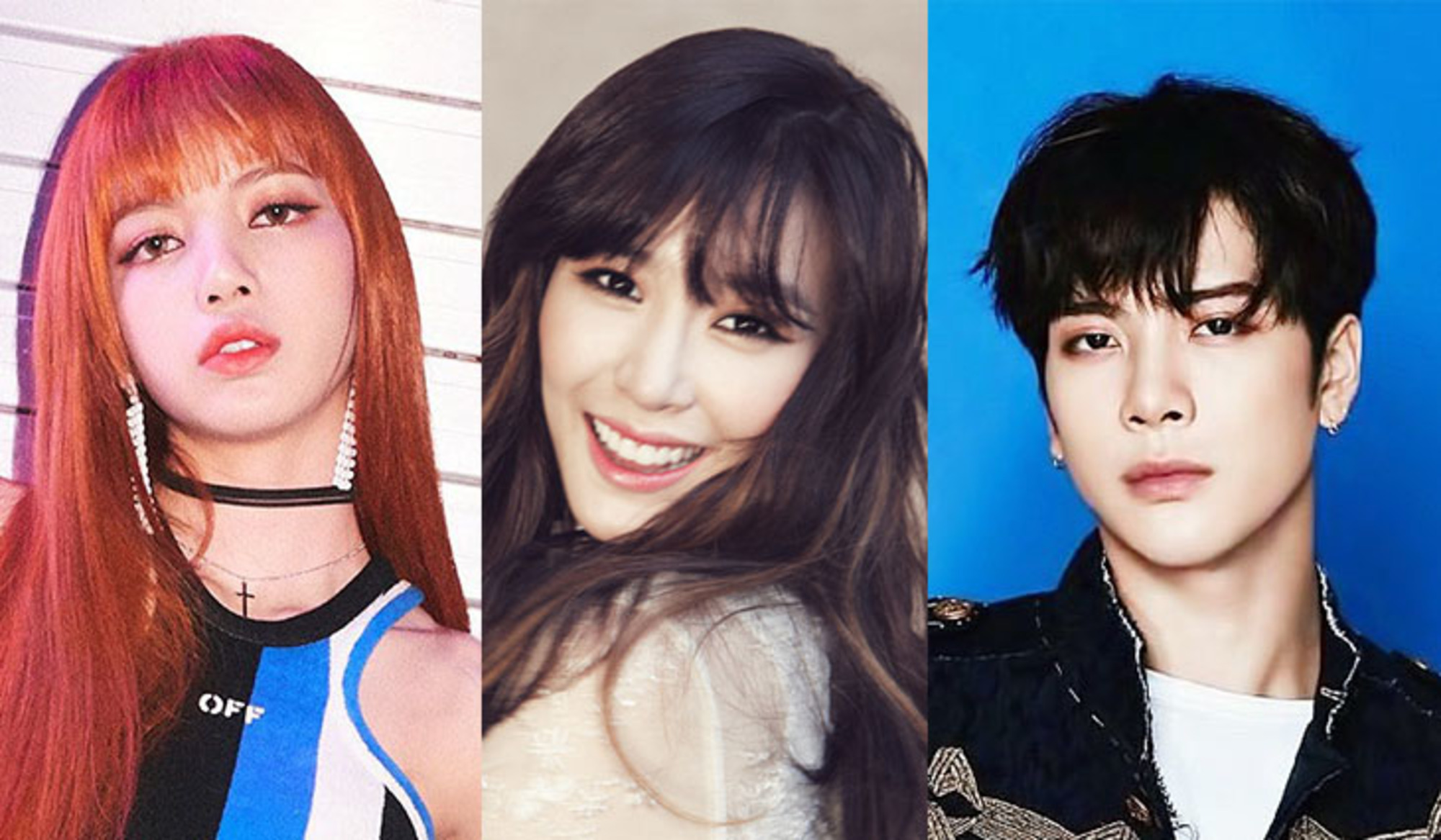 Foreign k-Idols That Made It Big Through K-Pop