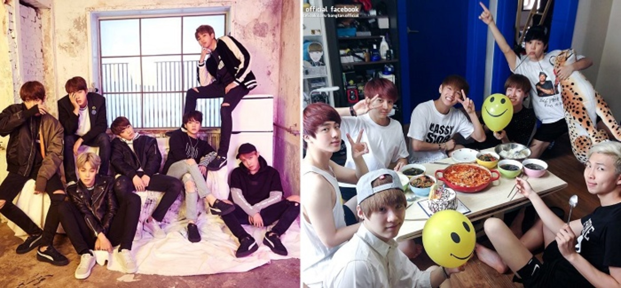This is How BTS Members Determine Each Others’ Roommates In Their New ...