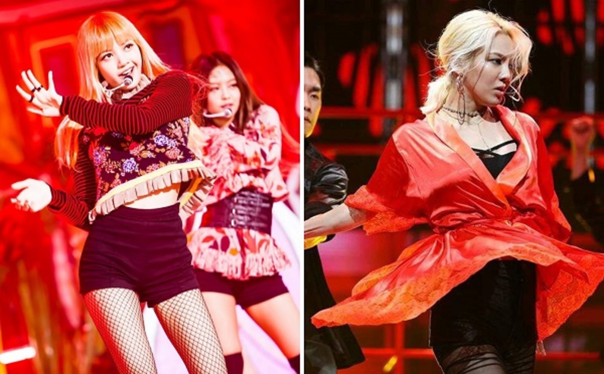 KPOP Dancing Queens Whose Dancing Skill Is Just Out of This World