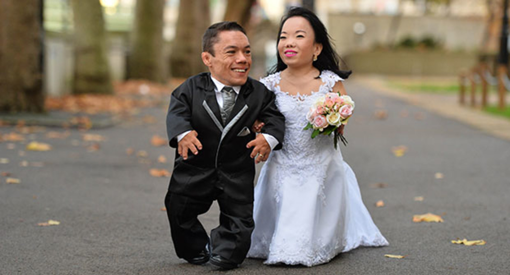 Meet Paulo and Katyucia, the World‘s Shortest Couple Who Might Also Be ...