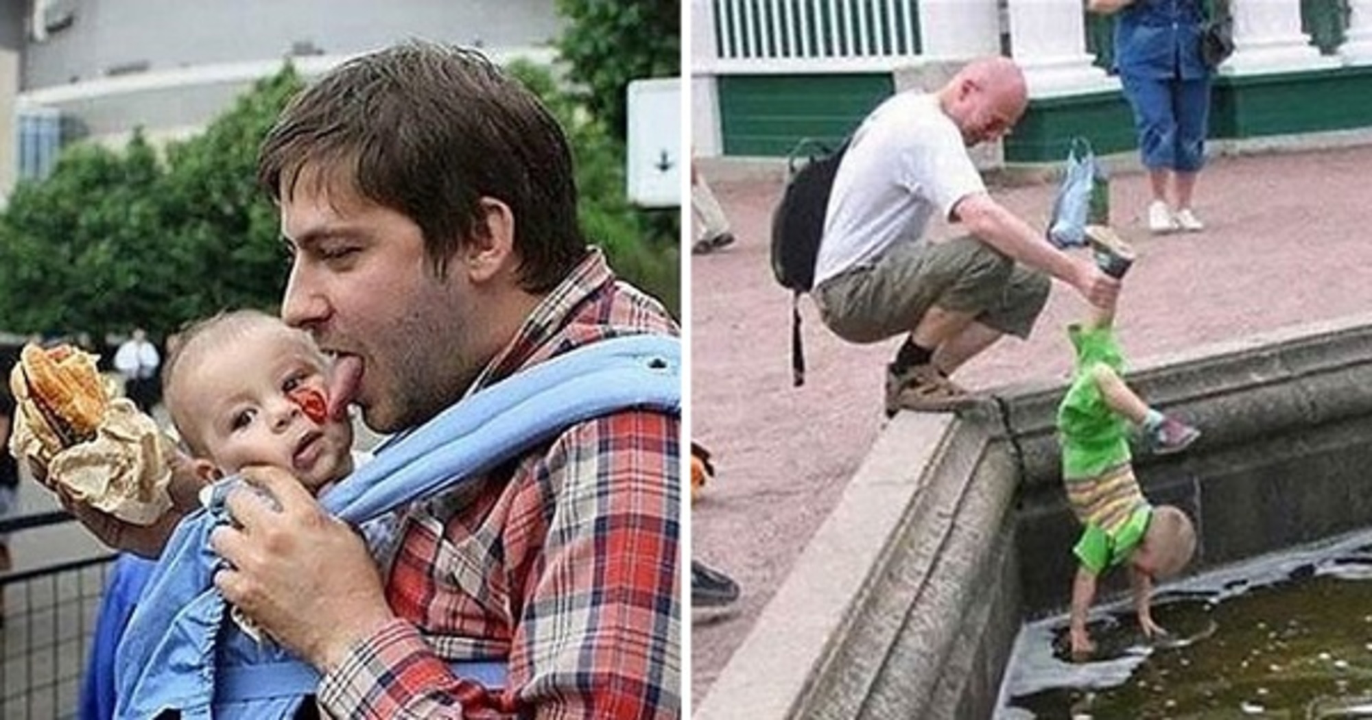 Dad Fails! These Are What Happen When You Leave Fathers in Charge of ...