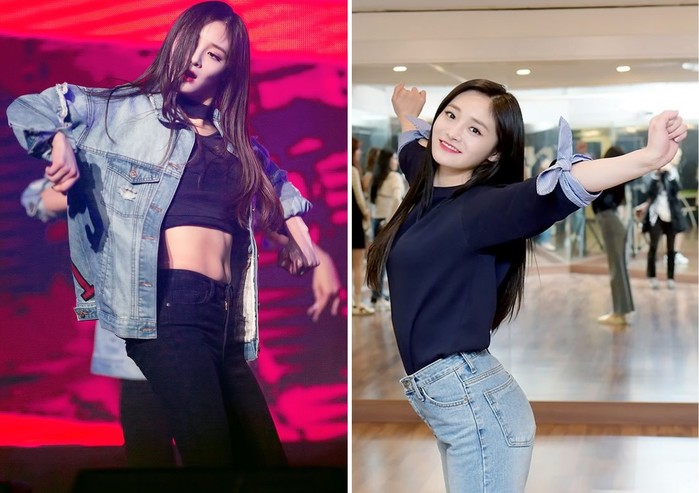 7 KPOP Fierce Female Idols Who Rock Skinny Jeans Off and On Stage