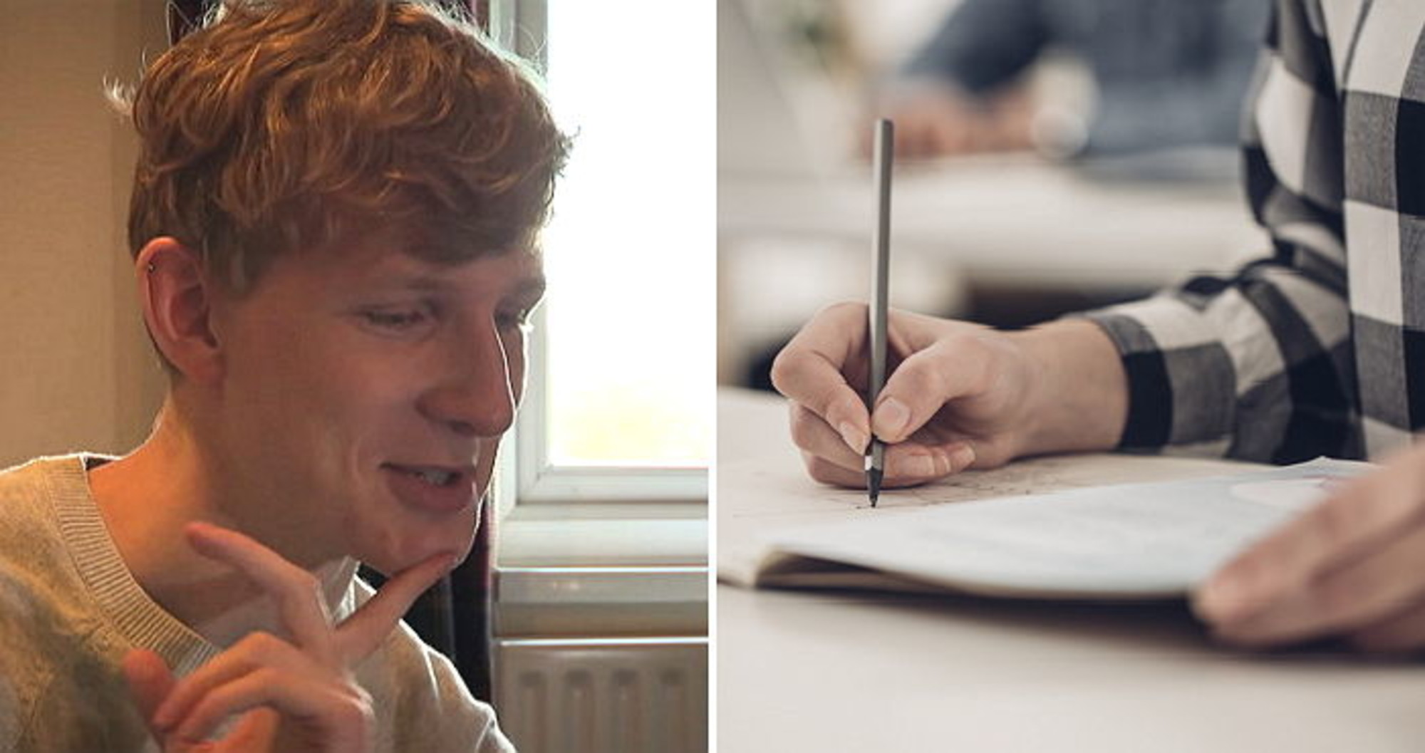 ‘과잉기억증후군’에 걸려 한 번 보면 무조건 기억할 수 있는 청년 - 인사이트