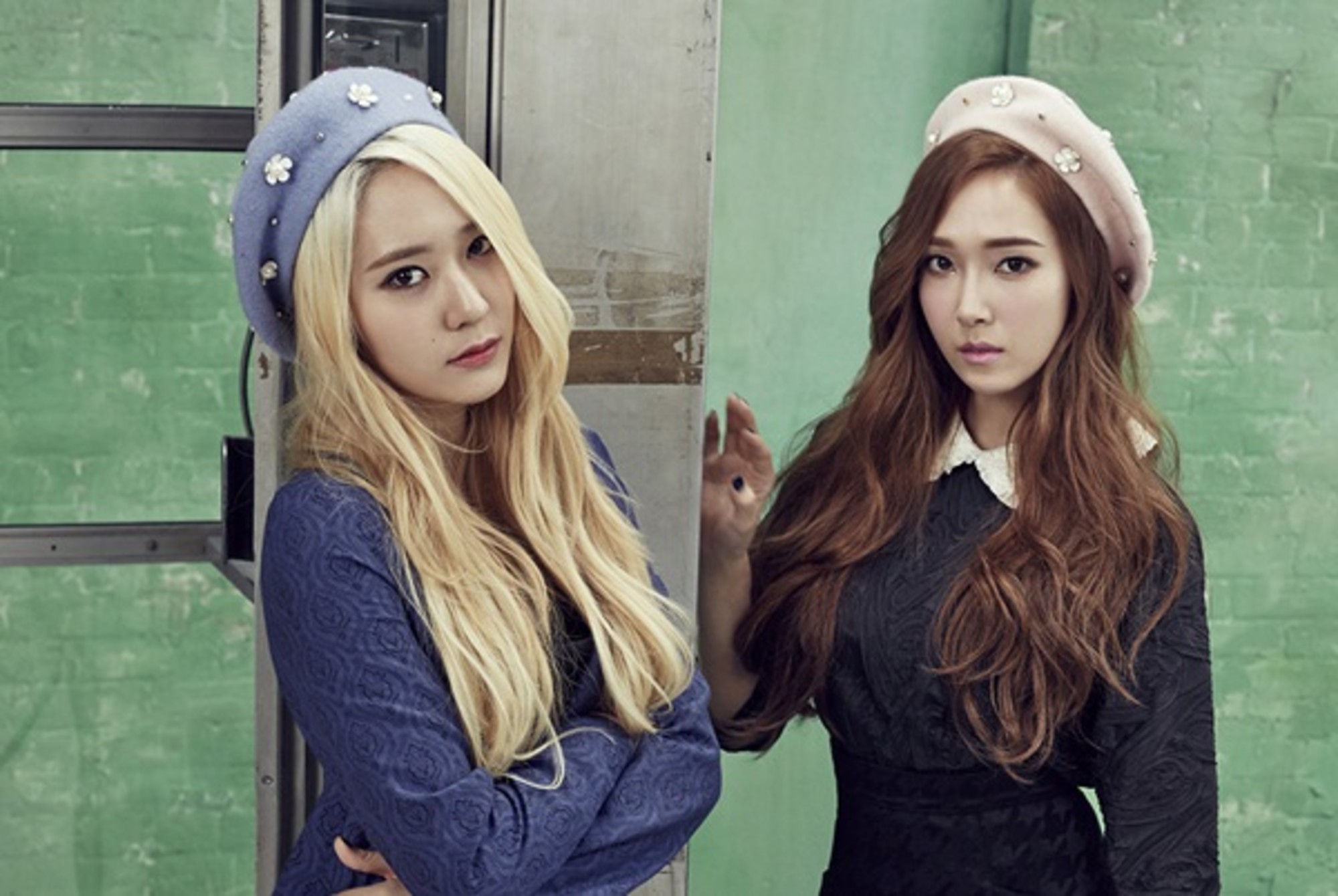 This Is Something About Jessica that Her Sister, F(x)‘s Krystal Is ...