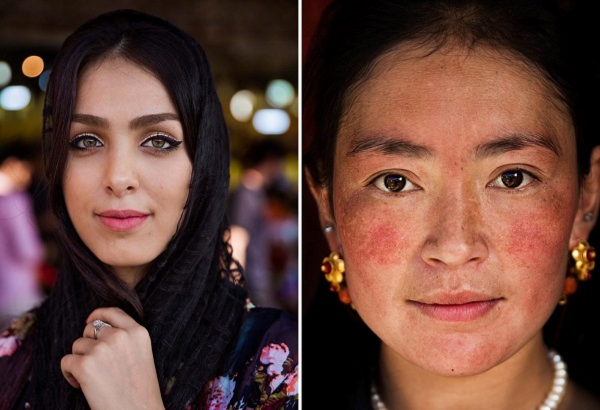 Traveler Photographed Women In 60 Countries, and The Photos Will Change ...