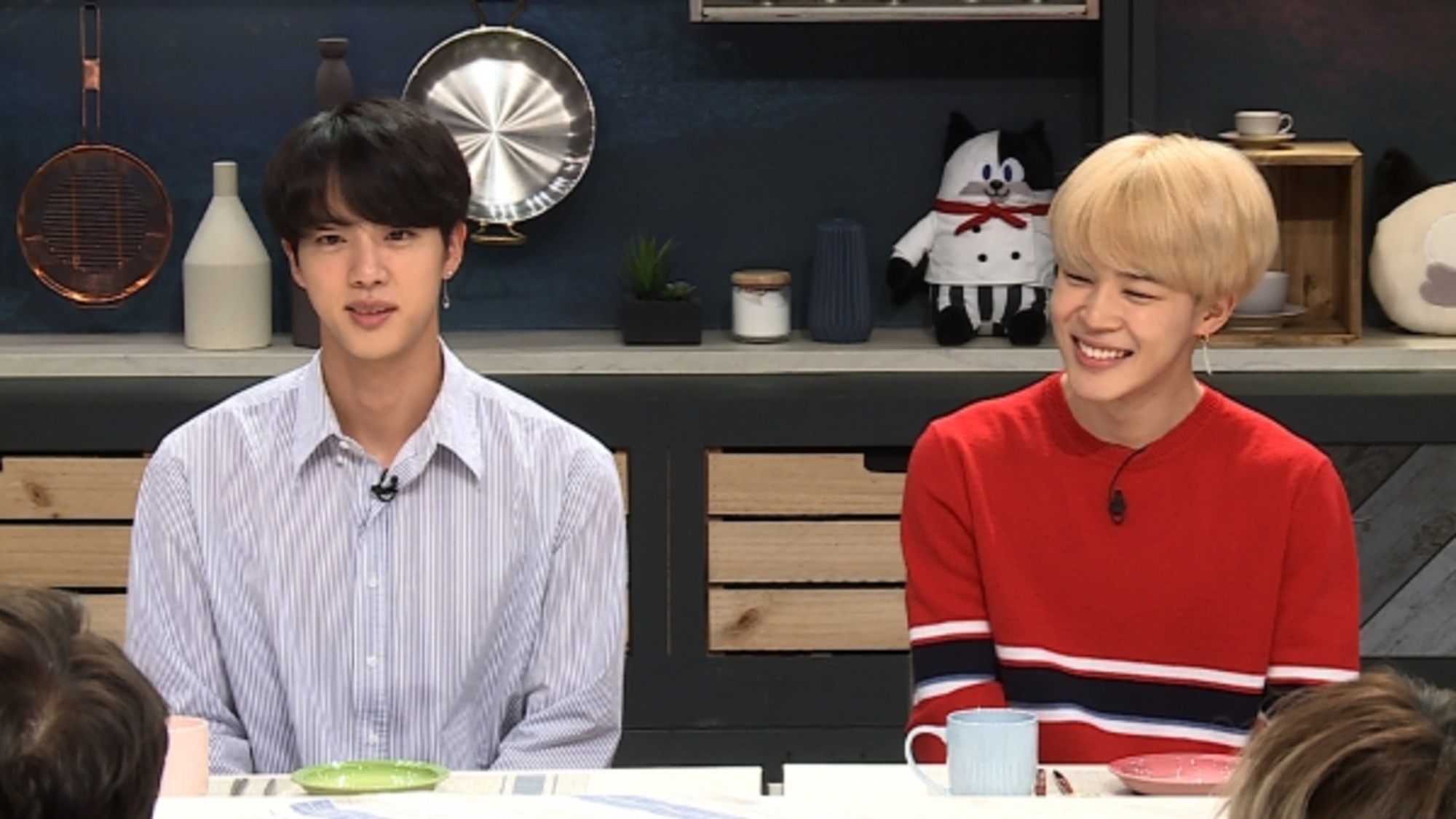 BTS‘ Jimin Reveals He Went On A Severe Diet Because He Wanted To Be ...