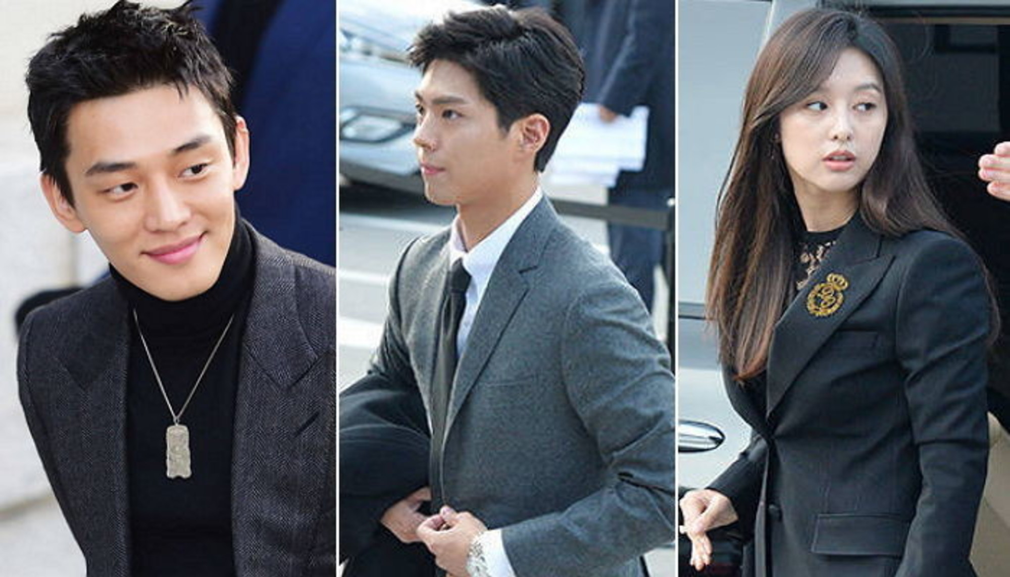 Berikut Foto-Foto Kedatangan Deretan Tamu Selebritis di Pernikahan Song ...