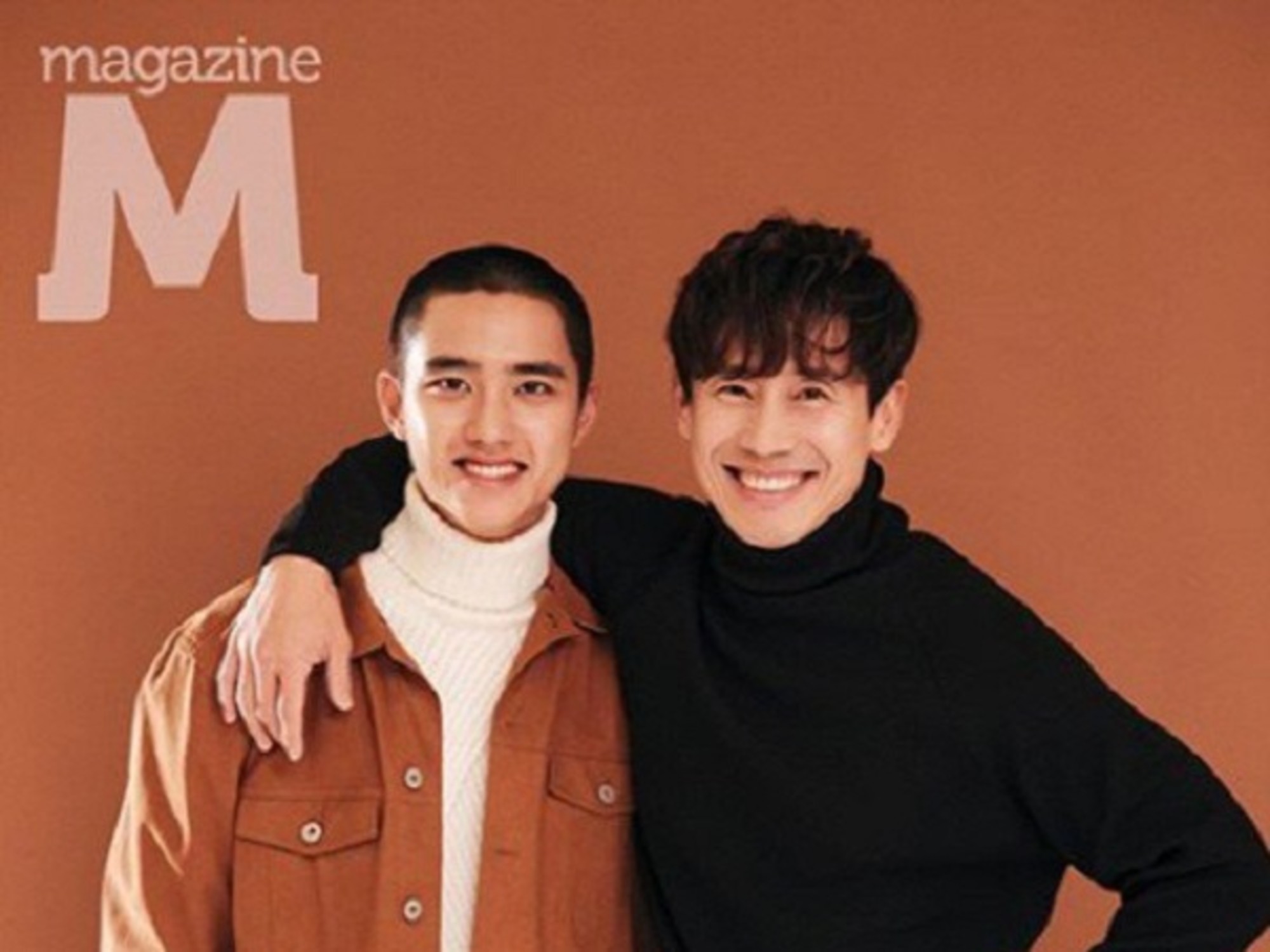 EXO‘s D.O Says He’s Thrilled that Other Fellow Members of EXO Enjoyed ...