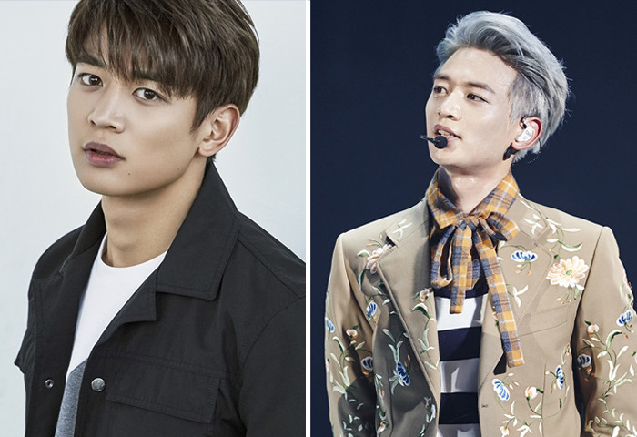 Shinee Minho Voted One Of Twelve Sexiest Man Alive By Vogue