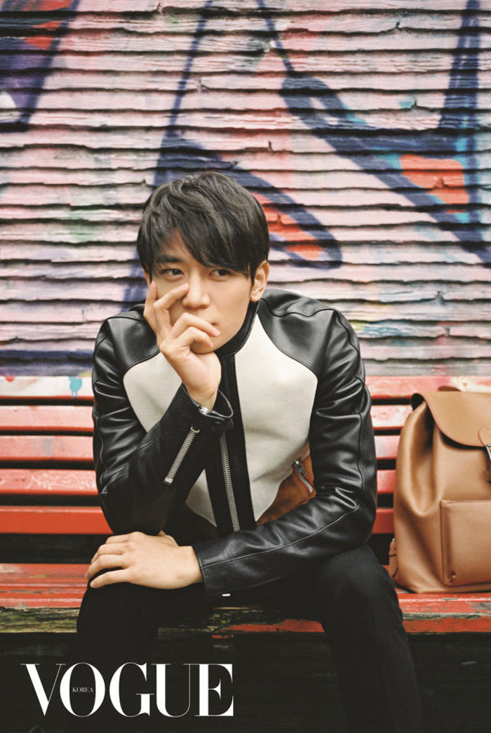 Shinee Minho Voted One Of Twelve Sexiest Man Alive By Vogue