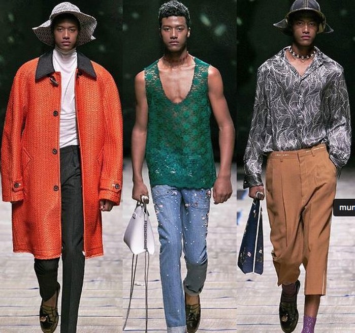 Nigerian-Korean model Han Hyun Min makes Time‘s ’Most Influential Teens ...
