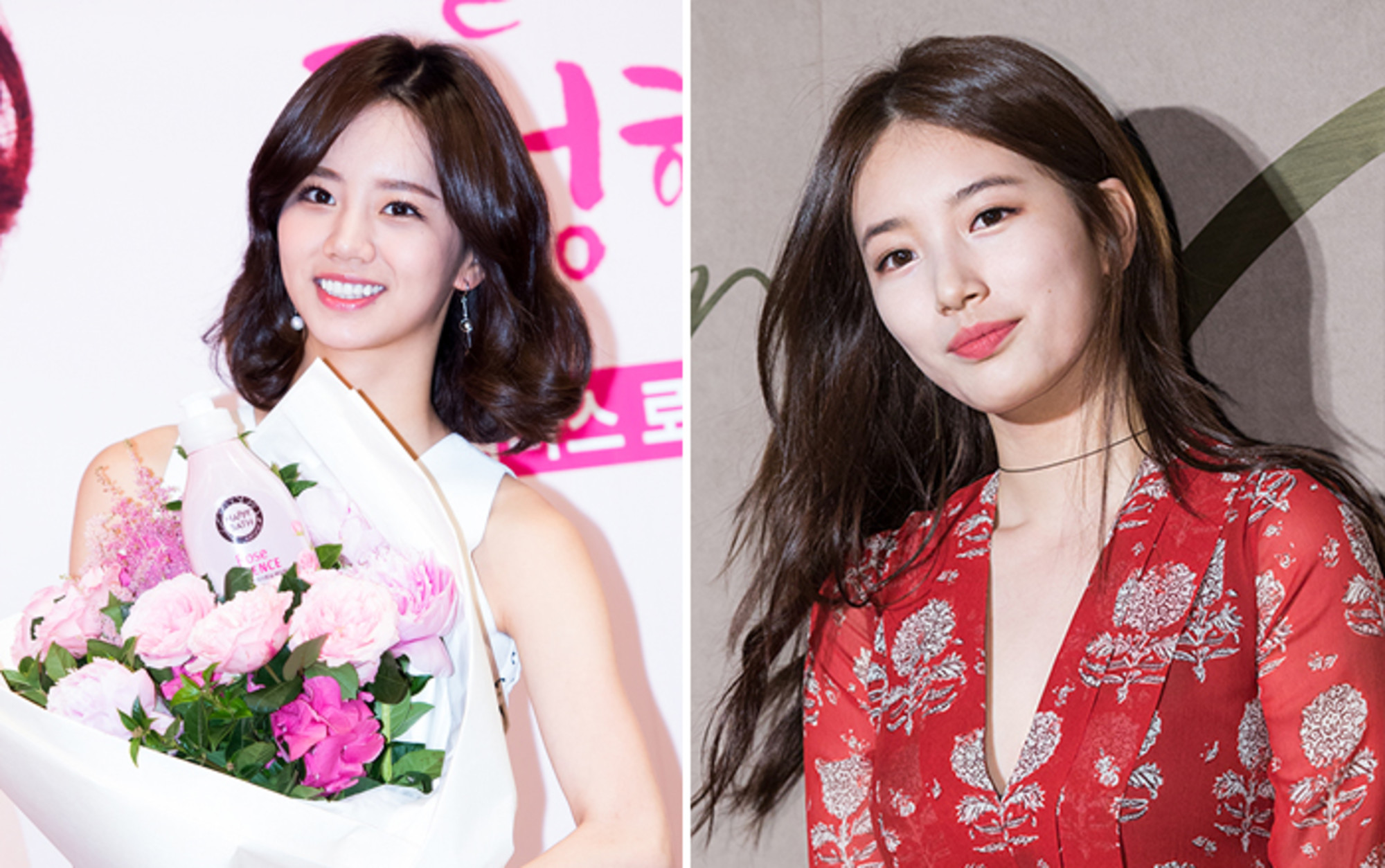 Sama-Sama Perankan Karakter Reporter, Suzy Beri Tips Untuk Hyeri