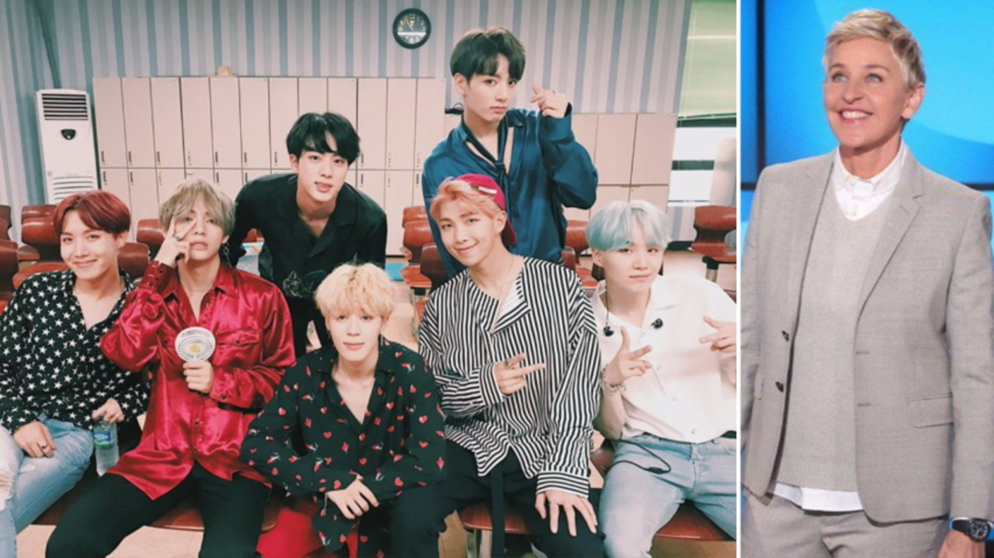 ‘Ellen Show’ to unveil BTS‘ first US performance of ’MIC Drop‘