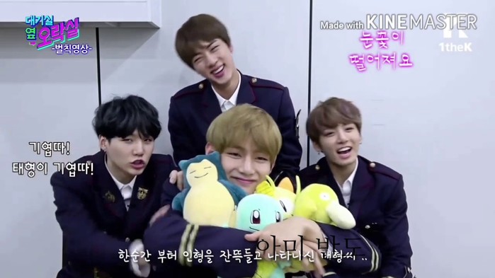 12 Male K-Pop Idols Who Resemble Pokémon