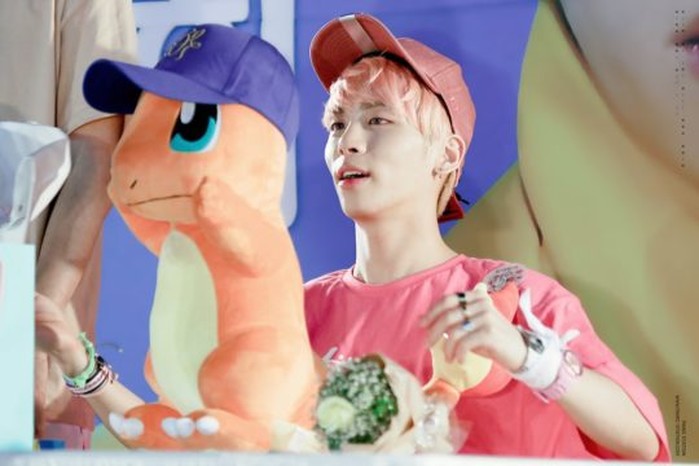 12 Male K-Pop Idols Who Resemble Pokémon