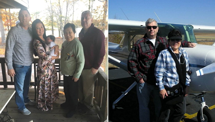 손녀와 매일 ‘처음’ 만나며 소녀처럼 기뻐하는 ‘치매’ 앓는 할머니 (영상) - 인사이트