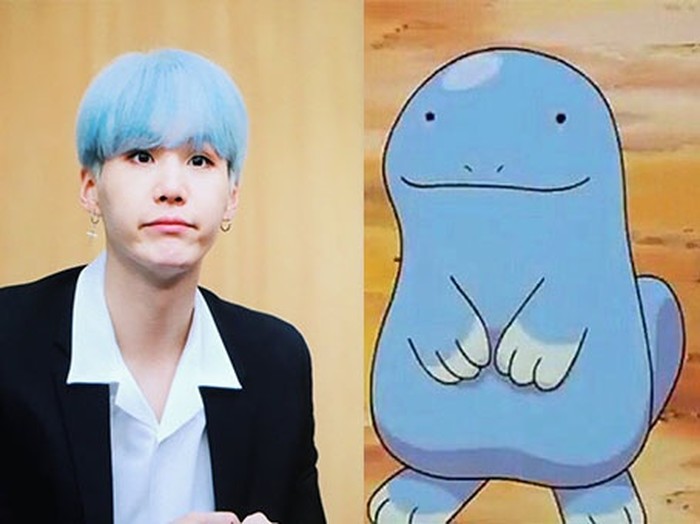 12 Male K-Pop Idols Who Resemble Pokémon