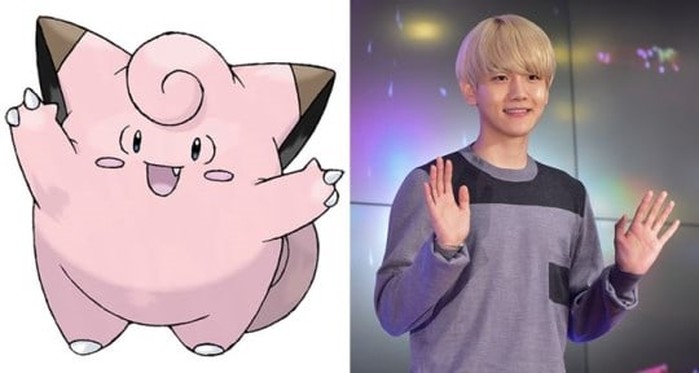 12 Male K-Pop Idols Who Resemble Pokémon