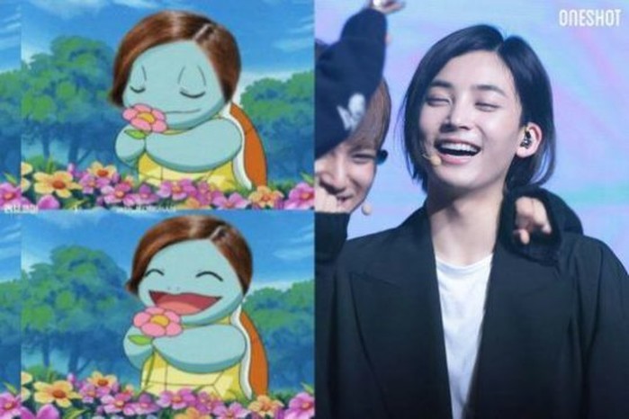 12 Male K-Pop Idols Who Resemble Pokémon