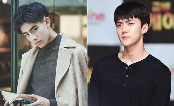 Temukan Aktor Taiwan yang Mirip Dengan Sehun EXO