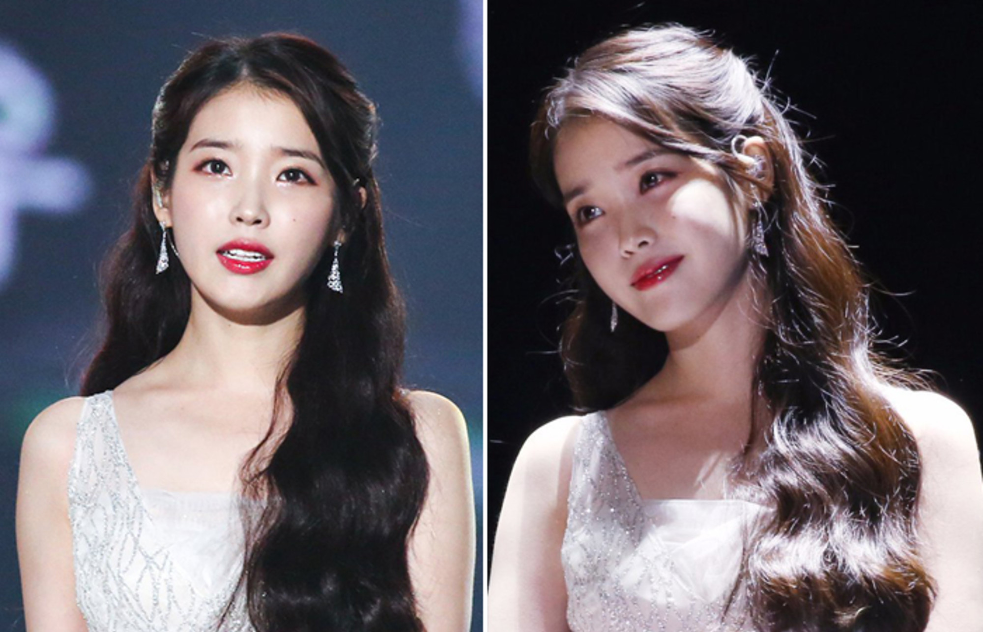 Netizens Are Raving Over IU‘s Stunning Look Like A Princesses