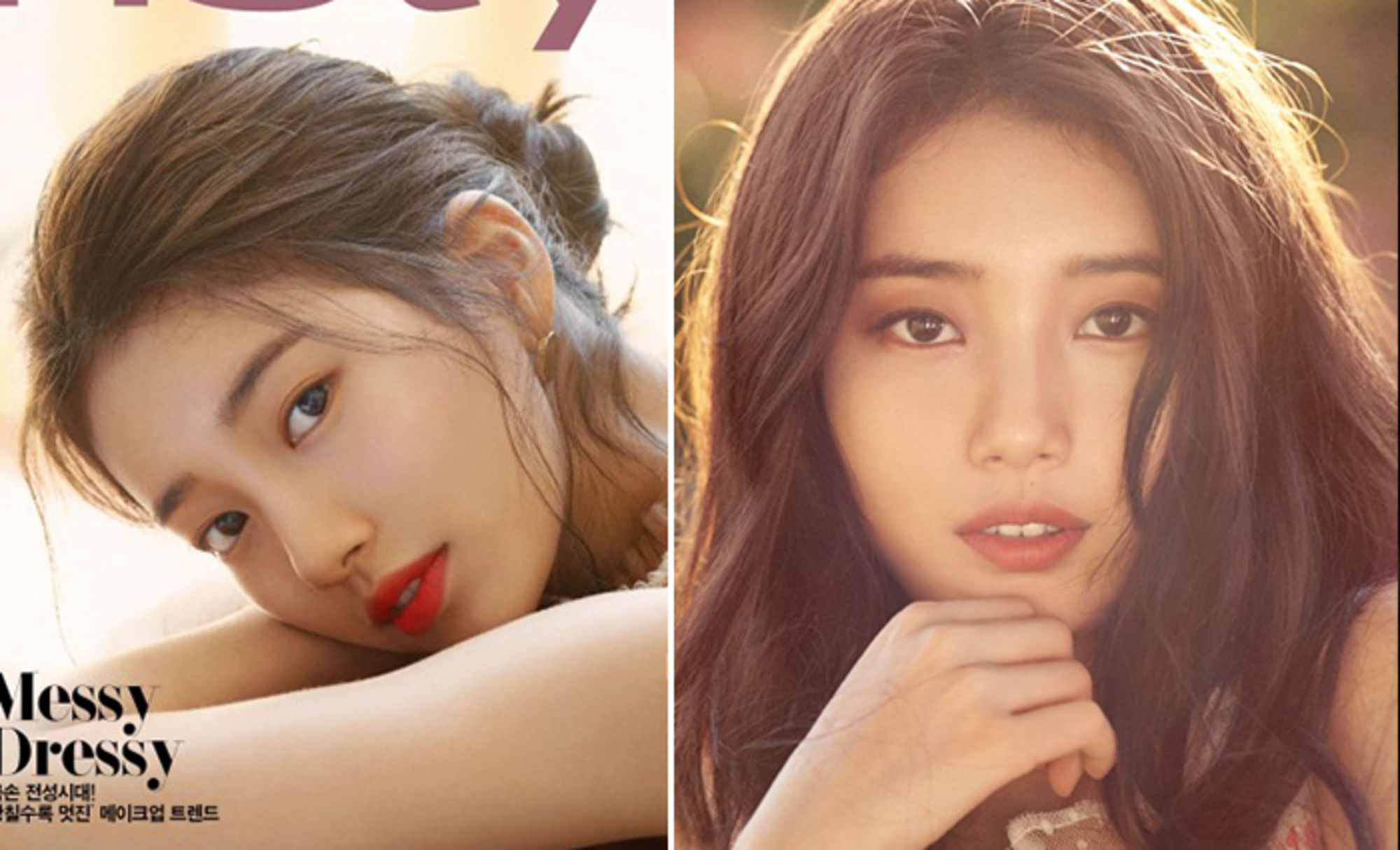 Suzy Responds To Negative Comments About Her Acting Style