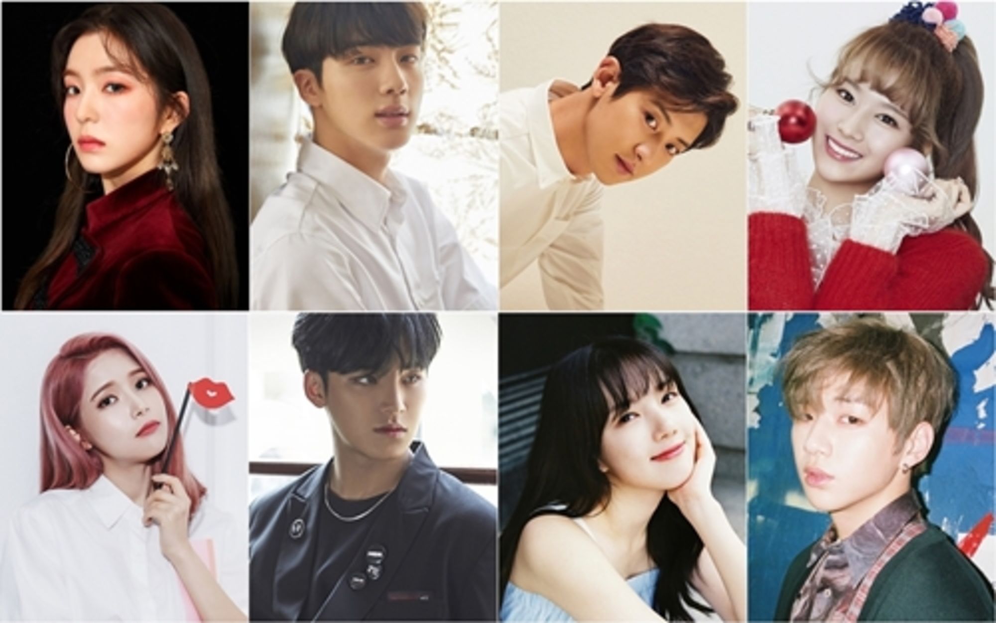 ‘KBS Gayo Festival’ Reveal Their 8-Idol MC Lineup With Jin, Chanyeol ...