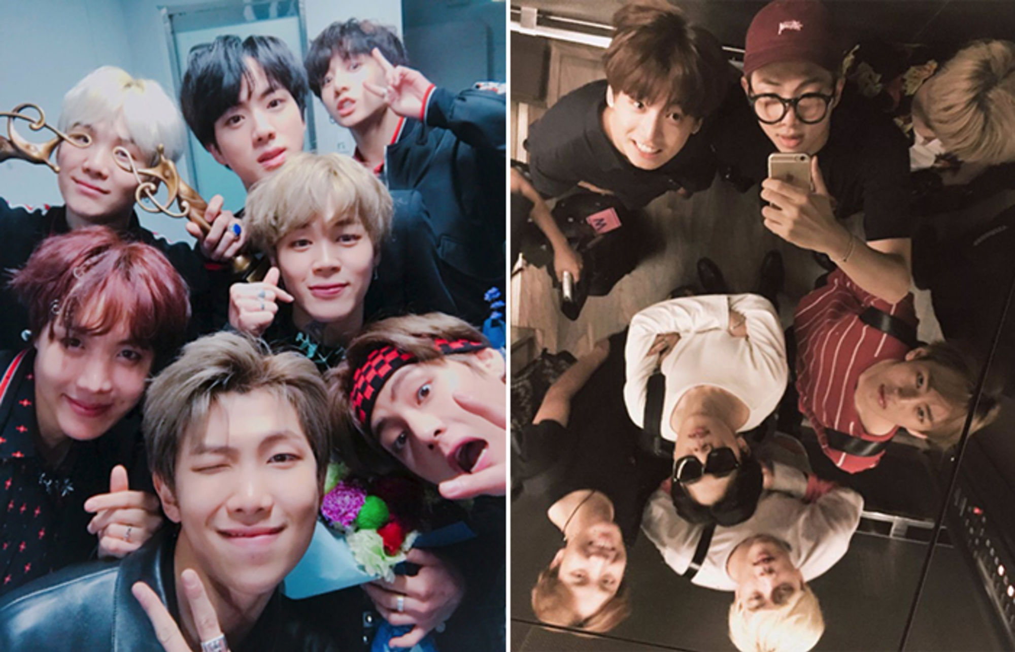 BTS Reveals Which ARMY Behavior Makes Them Feel Proudest