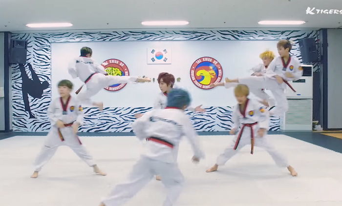 Little K-Tigers Thoroughly Impress With Dance Cover Of BTS’s ‘MIC Drop’