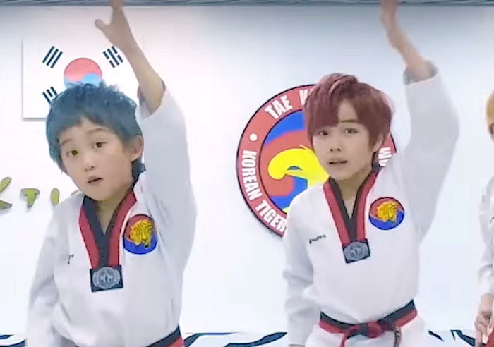 Little K-Tigers Thoroughly Impress With Dance Cover Of BTS’s ‘MIC Drop’