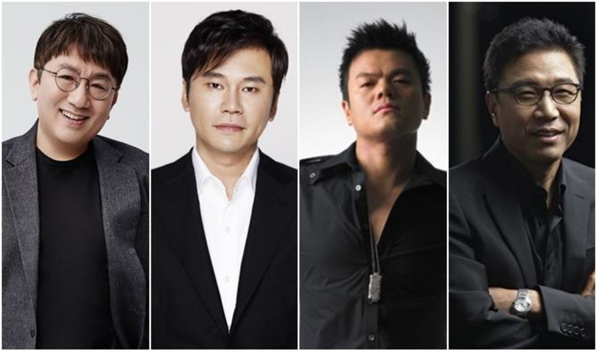 Which K-Pop Entertainment CEO Would Make The Coolest Daddy?