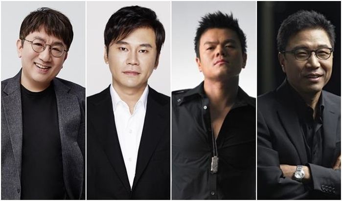 Which K-Pop Entertainment CEO Would Make The Coolest Daddy?