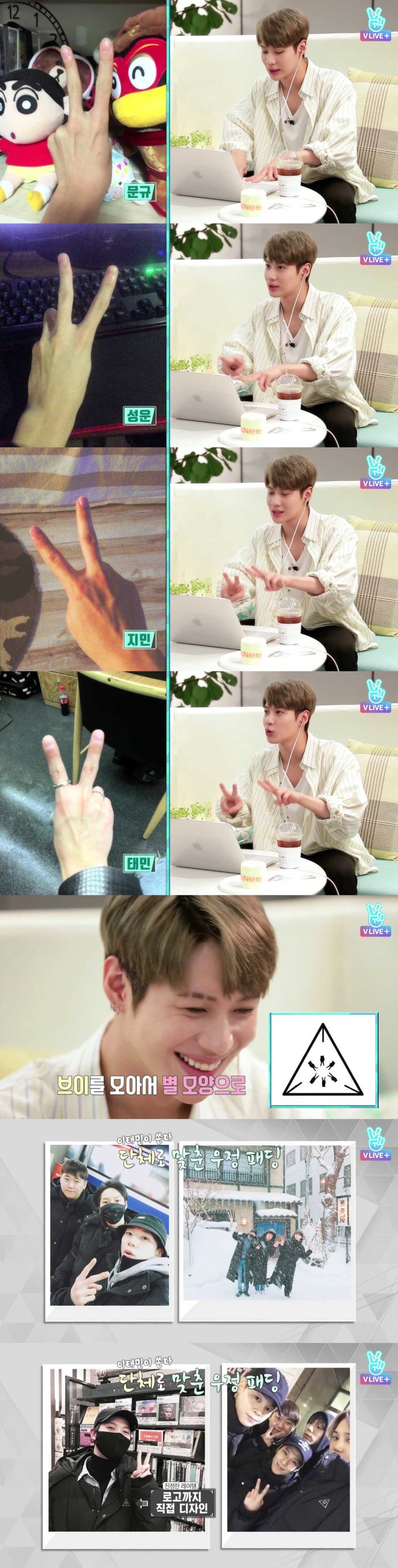 Timoteo Bahas Persahabatannya dengan Kai, Taemin, Jimin Cs, Seperti Apa?