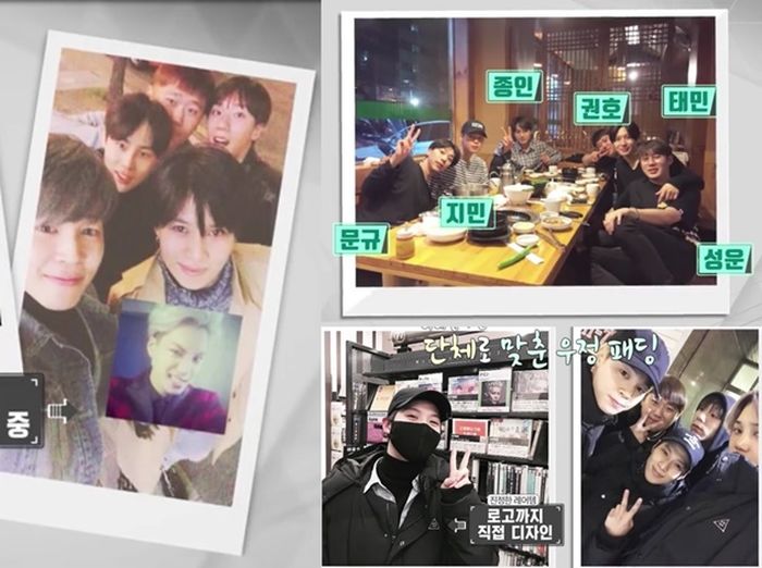 Timoteo Bahas Persahabatannya dengan Kai, Taemin, Jimin Cs, Seperti Apa?