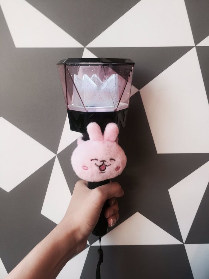 12 K-Pop Idol‘s Fan Club Glow Sticks