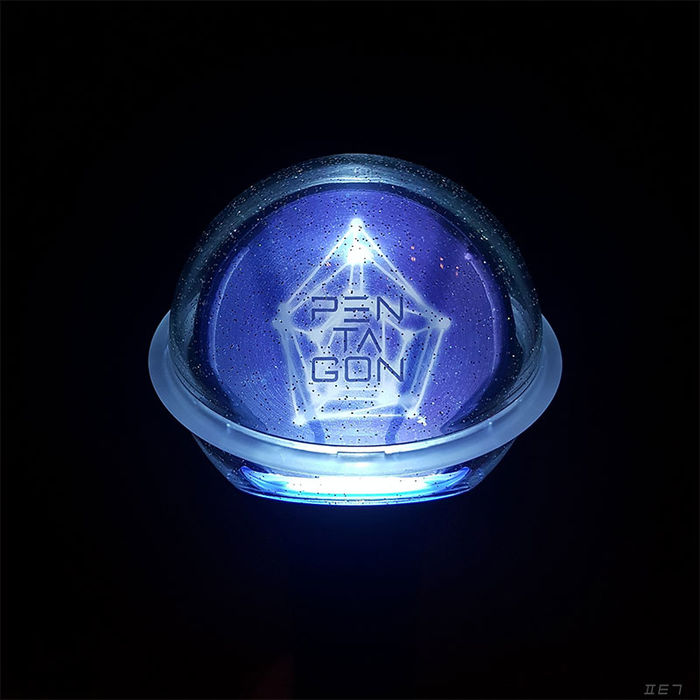 12 K-Pop Idol‘s Fan Club Glow Sticks