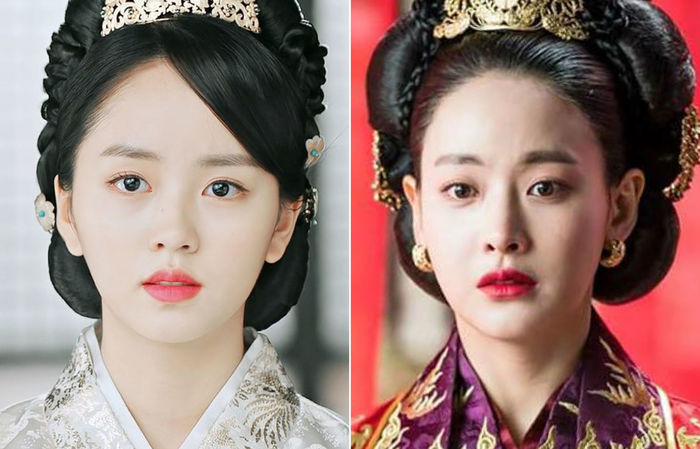 5 Seleb Korea yang Paling ‘Stunning’ Ketika Menggunakan Kostum Kerajaan